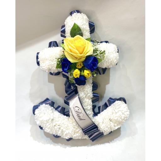 Anchor - Funeral Tribute - Memorial