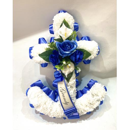 Anchor - Funeral Tribute - Memorial