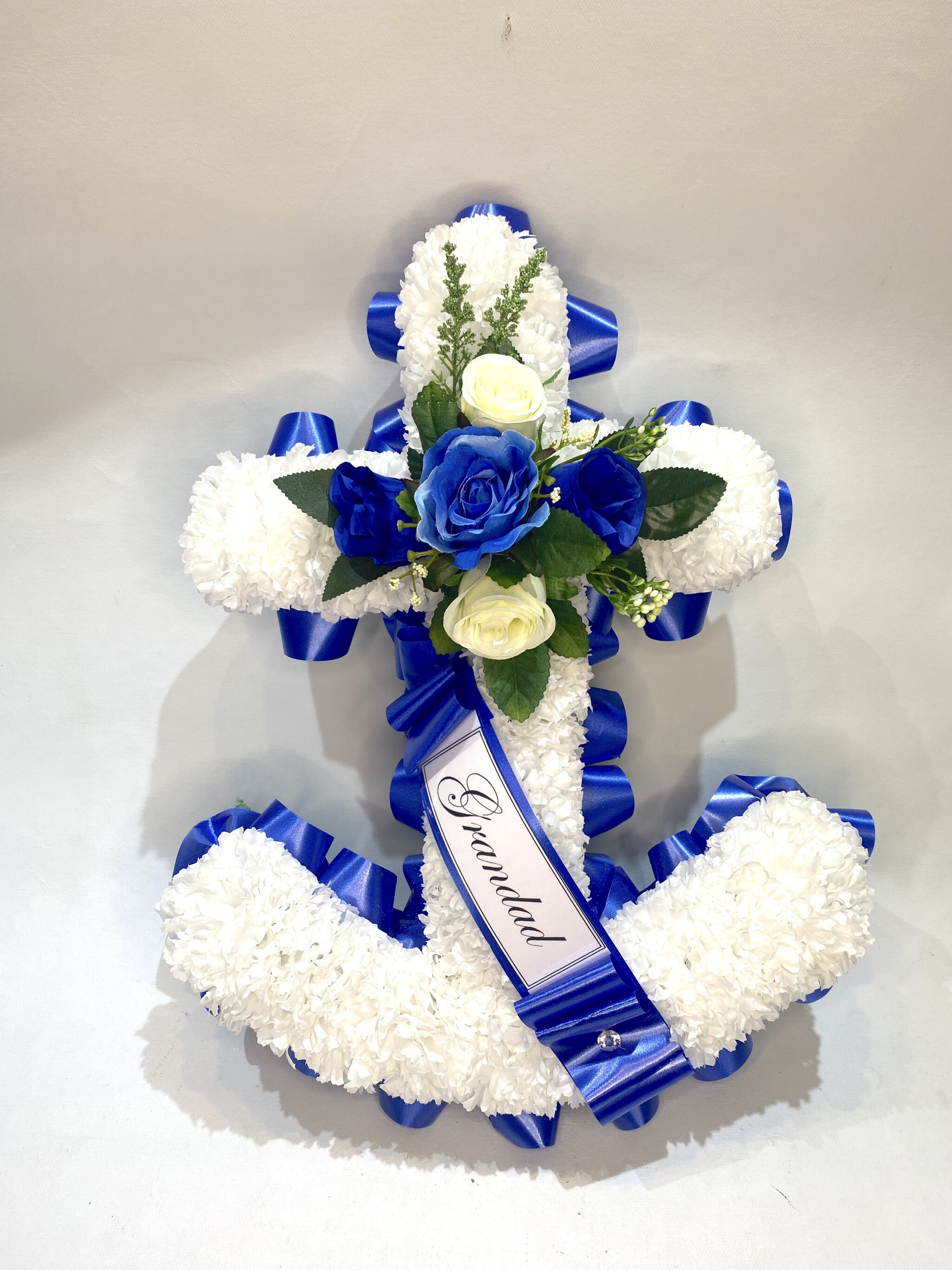 Anchor - Funeral Tribute - Memorial