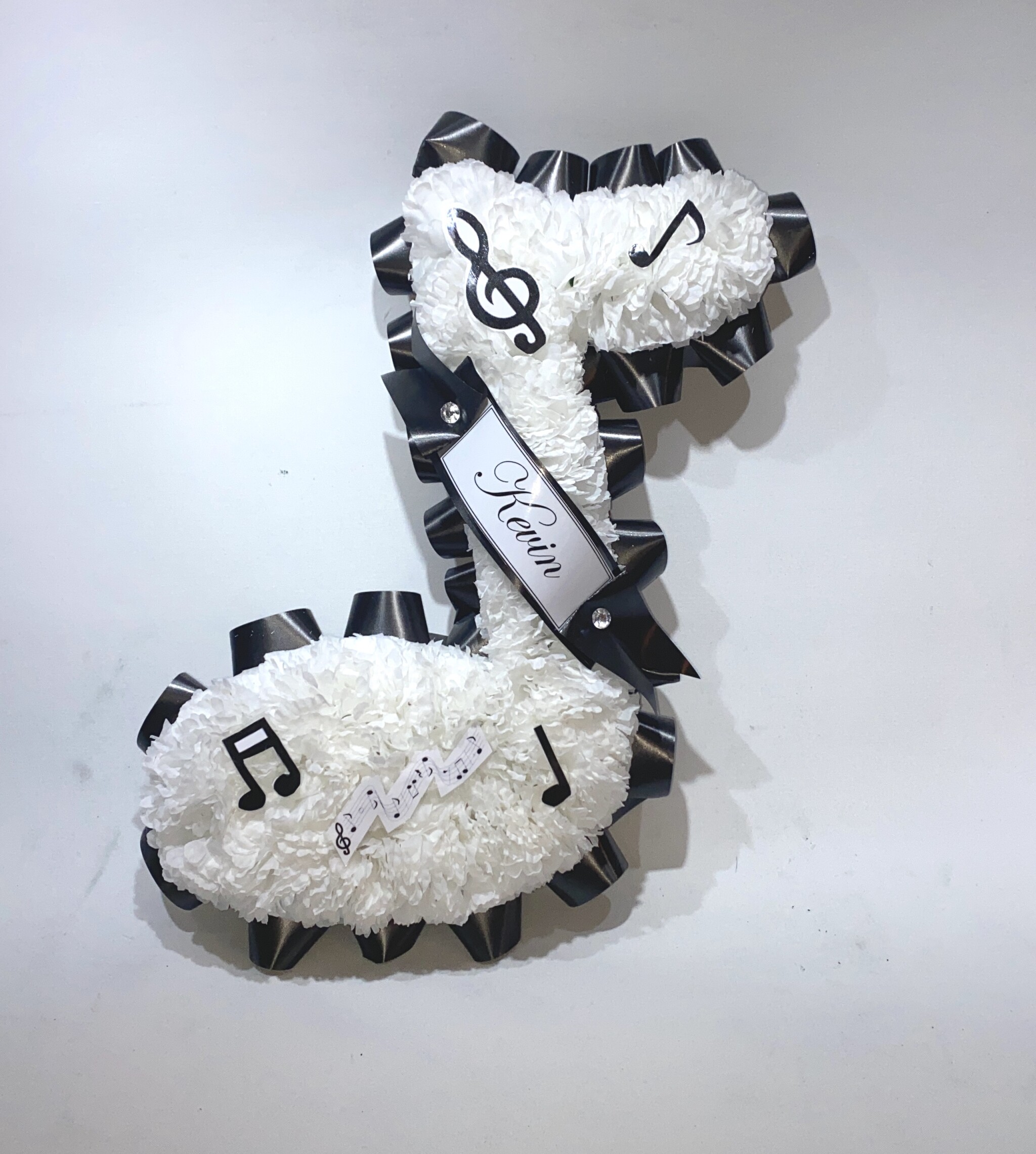 Music Note Tribute
